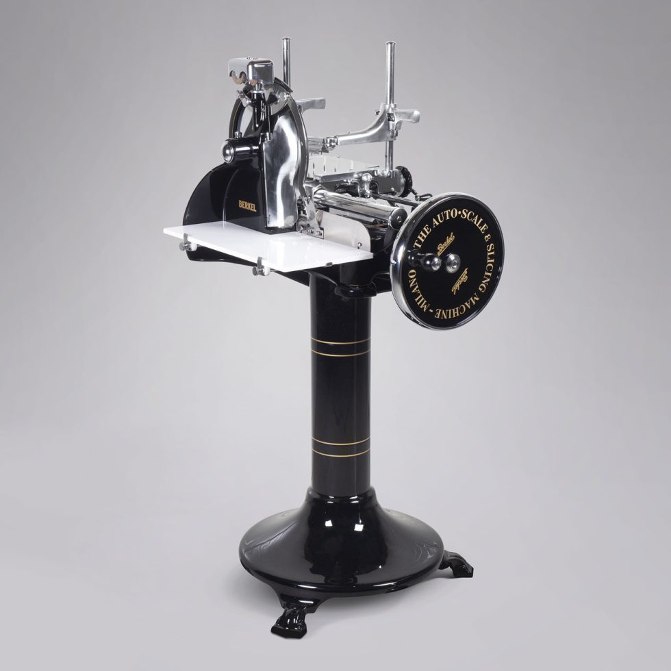 Authentic Berkel Slicers | Original Slicers